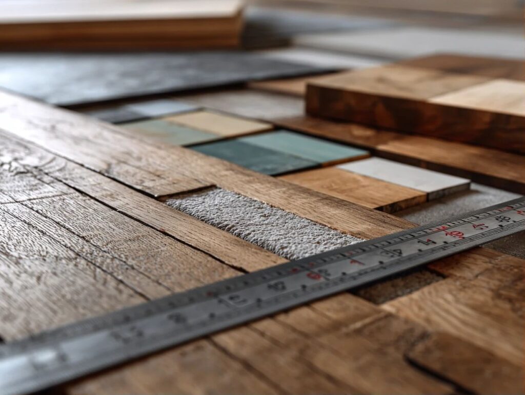 Sound Transmission Class (STC) Ratings for Flooring